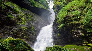 Best Waterfalls in Goa