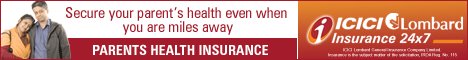 ICICI Lombard - Health Insurance. Best Prices!